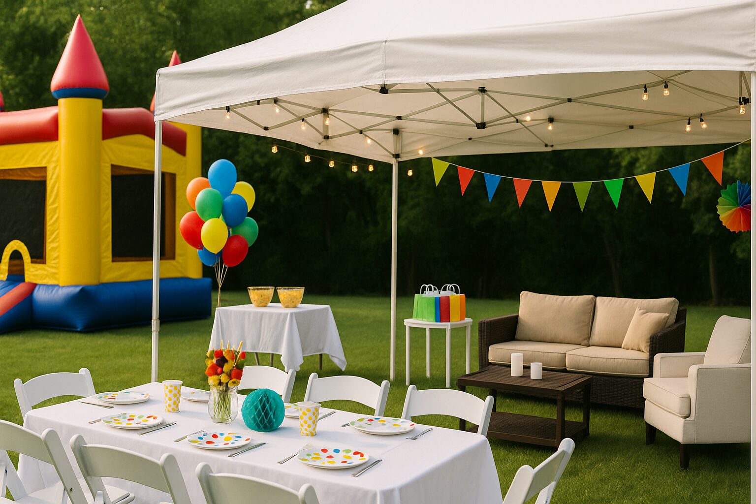 How Do I Plan a Party that Entertains Both Kids and Adults - Aladdin ...
