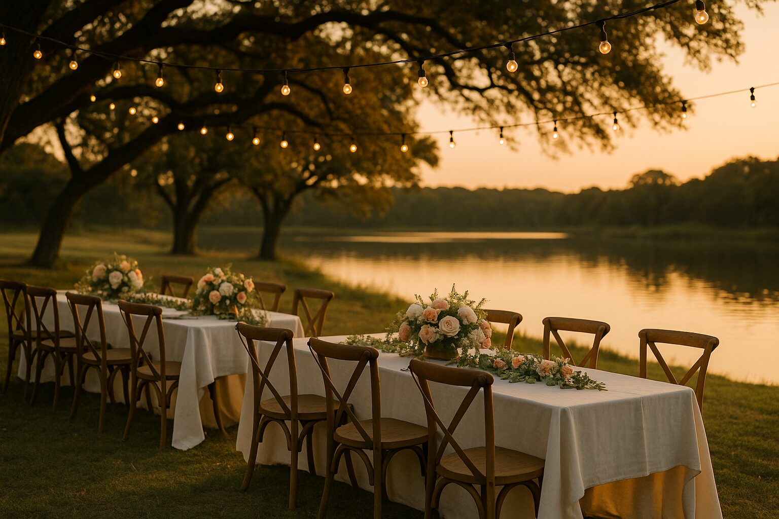 Unforgettable Outdoor Event Ideas in Westlake, TX