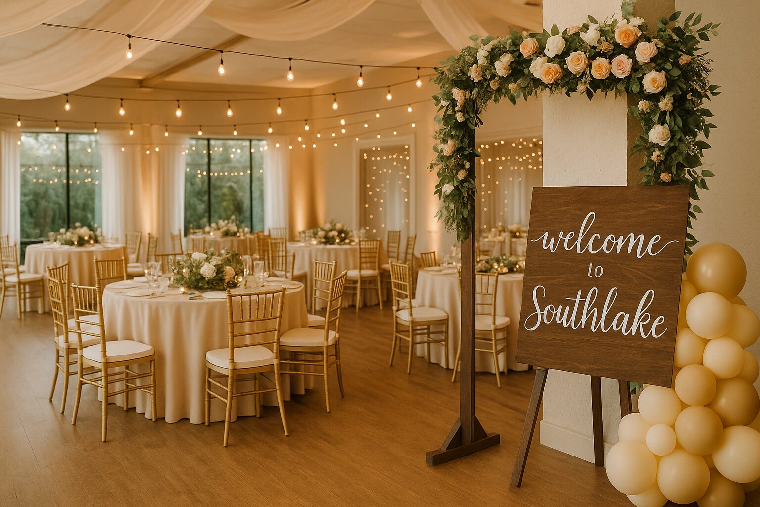 Creative Event Decorating Ideas for Southlake | Event Rentals