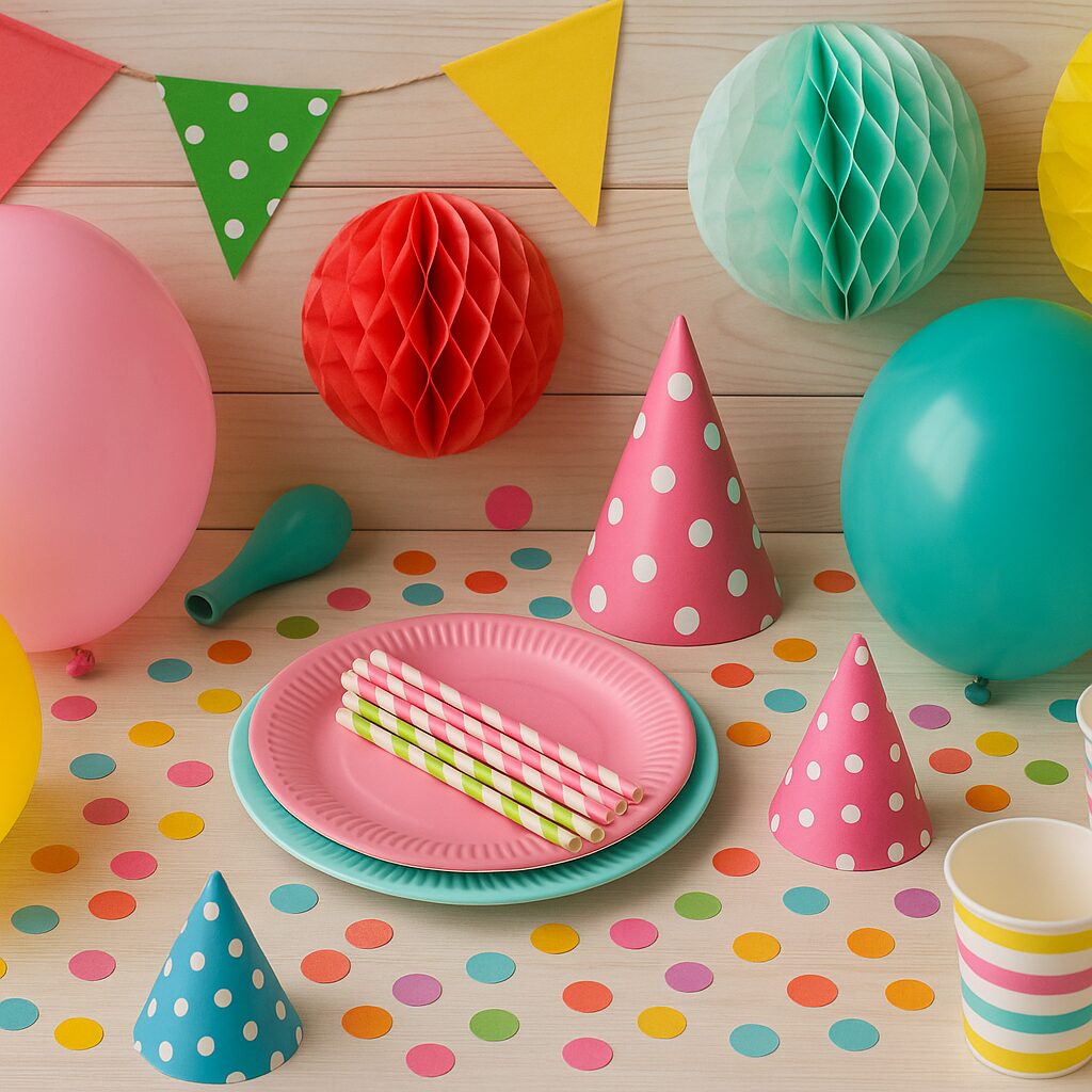 How to Choose a Party Theme | Event Planning Tips – Dallas, TX