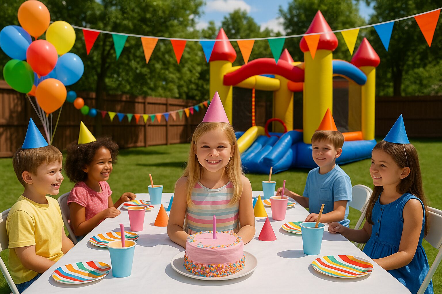 Stress-Free Kids’ Party Southlake | Easy Planning Tips