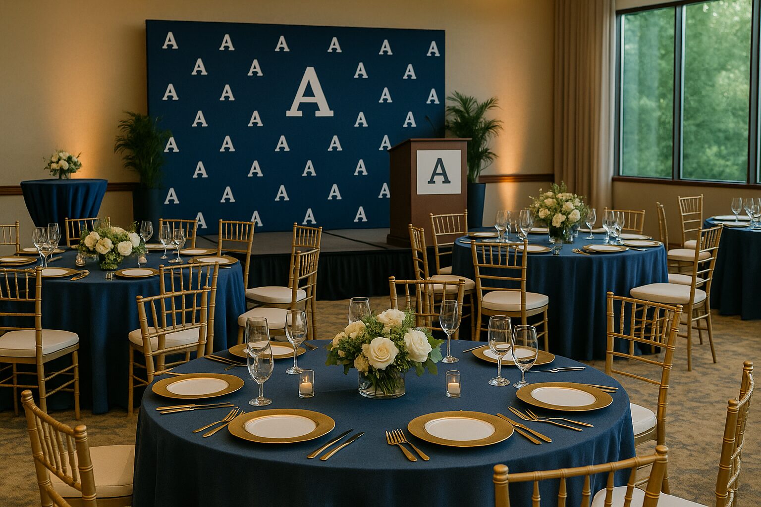 Branded Corporate Event Experiences in Westlake | Dallas Rentals